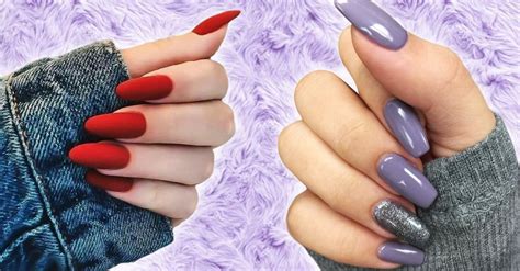 Sintetiza Más De 54 Imágenes Sobre Color Uñas Invierno 2017 Recién Actualizado Gameauland
