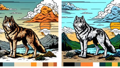 What Is The Difference Between Wolf And Direwolf IKno