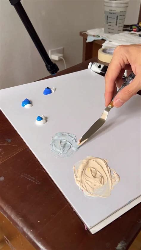 Пин от пользователя РИСУЕМ ДЛЯ ДУШИ на доске Рисовать легко Техники живописи маслом Уроки