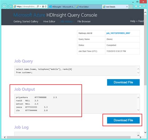 Dineshs Blog Being Compiled How To Create A Hive Table And