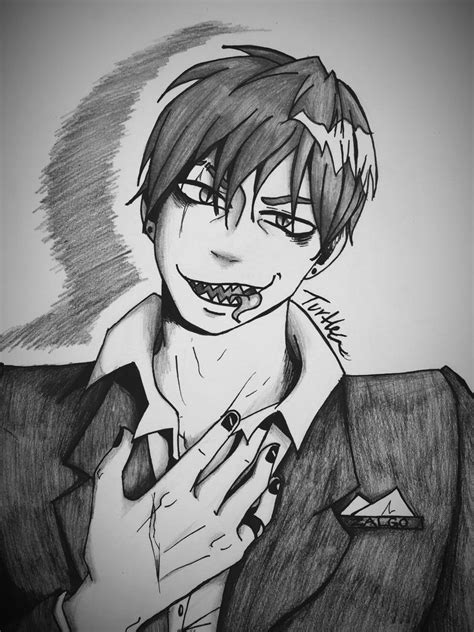 Zalgo Human Form By Ermegerd206 On Deviantart