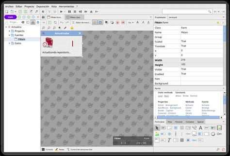 Gambas El Visual Basic De Linux