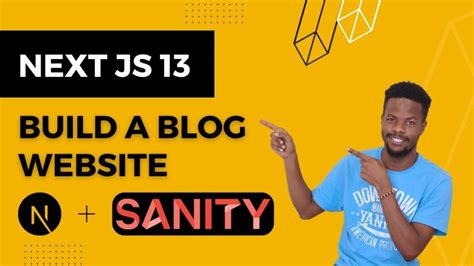 Abubakar Athman On Linkedin Part 2 Introduction To Nextjs Build A Blog Website With Sanity