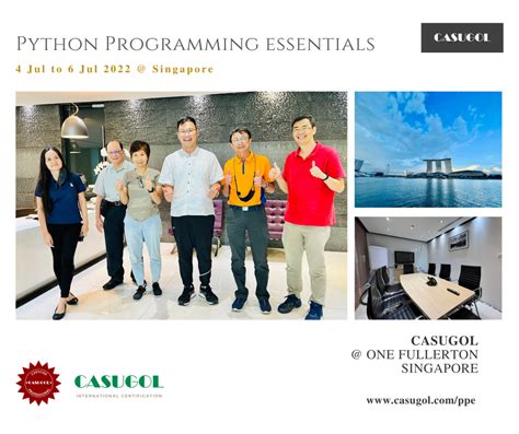 Home Page Casugol International Certification Digital Transformation Technology