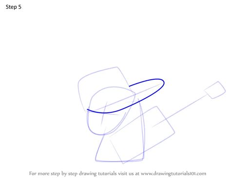 How To Draw Lucky Babe From Friday Night Funkin Friday Night Funkin Step By Step