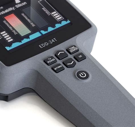 Edd 24t Handheld Non Linear Junction Detector Nljd