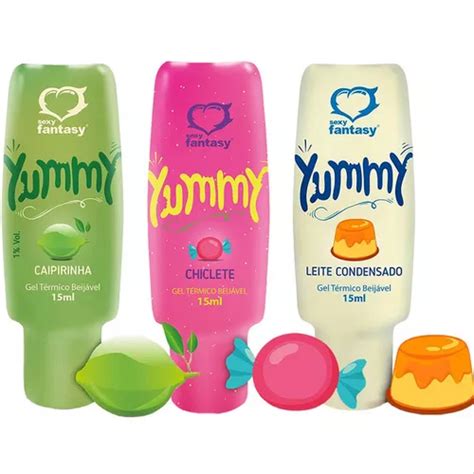 Geles Besables Para Lamer Chupar Sexo Oral Cl Toris Cachondo Pene Sabor A Caipirinha