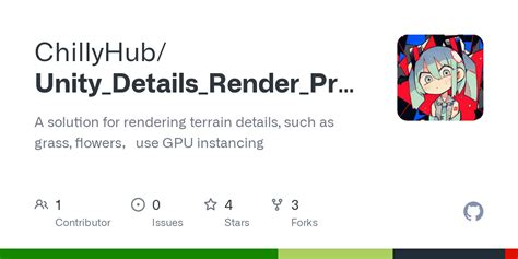 Github Chillyhubunitydetailsrenderproject A Solution For