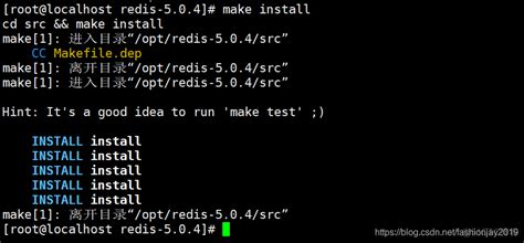 Redis不需要编译版本 Redis 免编译 安装mob6454cc620c34的技术博客51cto博客
