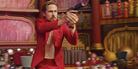 그레이맨 속 라이언 고슬링 착장 패션 에펨코리아