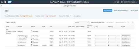 Start And Stop Sap Hana On Gcp By The Sap Hana Sap Community