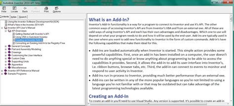 Solved Inventor Api Training Lesson Autodesk Community
