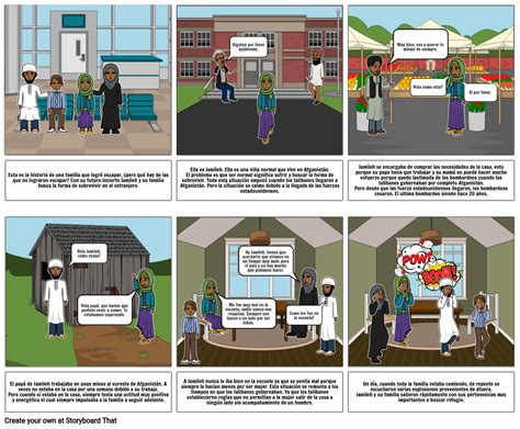 Plan Escape Storyboard Par 13a89762