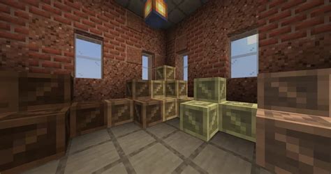 Crates Minecraft Data Pack