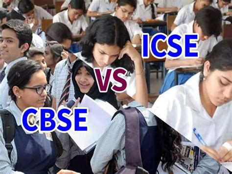 CBSE Vs ICSE PPT