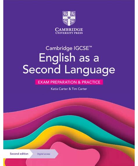 Cambridge Igcse English As A Second Language Exam Preparation And
