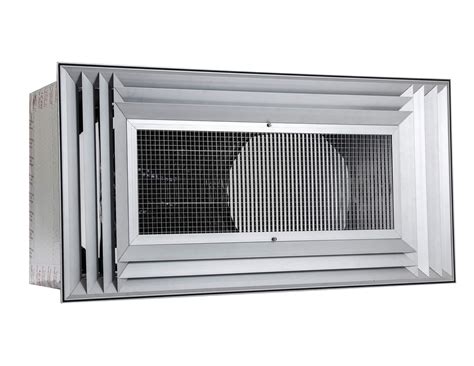 Flush Mount Concentric Duct Kit