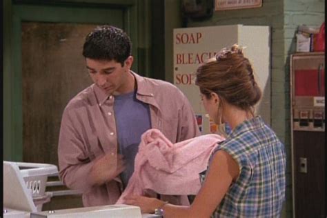 Ross And Rachel 1x05 Tow The East German Laundry Detergent Ross And Rachel Image 10942618