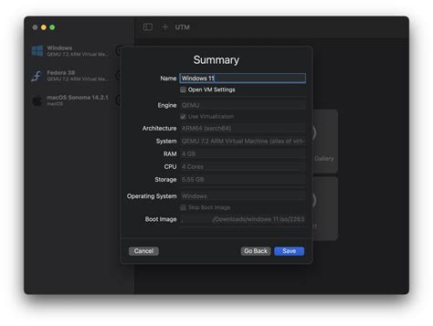 How To Install Windows 11 On Mac With Utm