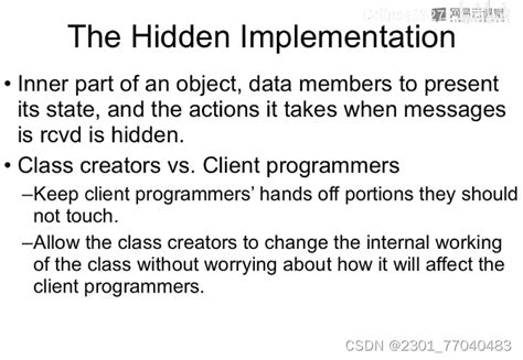 C自学笔记3面向对象的基本概念（根据浙大翁恺老师的视频教程整理） Csdn博客