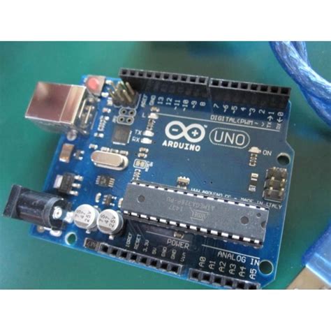 Arduino Uno R3 Atmega328 Microcontroller Usb Cable Mobile Phones