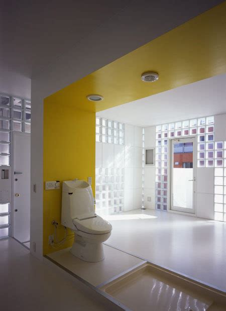 Twin Bricks House By Atelier Tekuto Dezeen