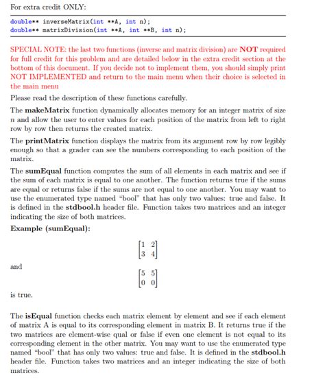 Solved A Dynamic Integer Matrix Is A Two Dimensional Array