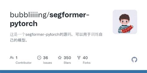 Segformer Pytorch Nets Backbone Py At Master Bubbliiiing Segformer