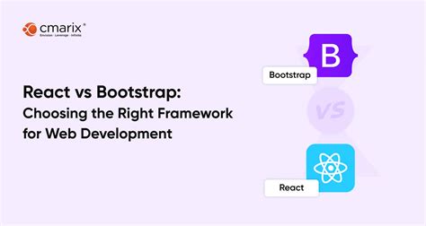 React Vs Bootstrap Which Is The Best For Frontend Application
