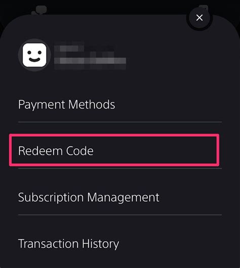 Playstation Plus Code