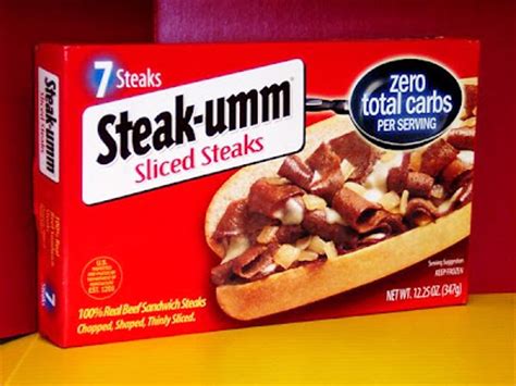 Steakums Cheesesteak Sandwiches Bigoven