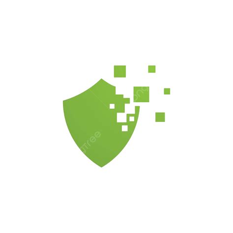 shield illustration isolated security design vector isolated security