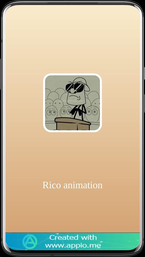 Rico Animation Apk For Android Download