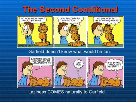 conditionals 0 1 and 2