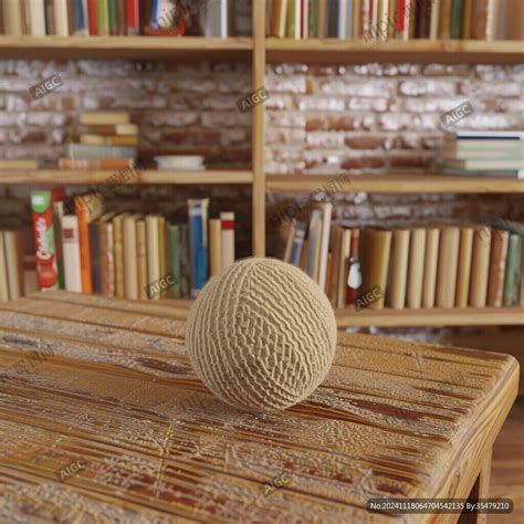 Ai创作图3d木纹球 球状藤编球 编织藤球 藤球编制灯 藤条球 古代竹藤球 藤球 麻线球 球货架 羊毛线球 手工线球 球形编织物 纱线家具 一颗樟木球 客厅转运球 昵图网