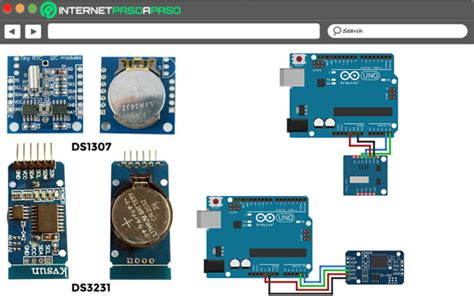 Crear Reloj en Arduino Guía Paso a Paso