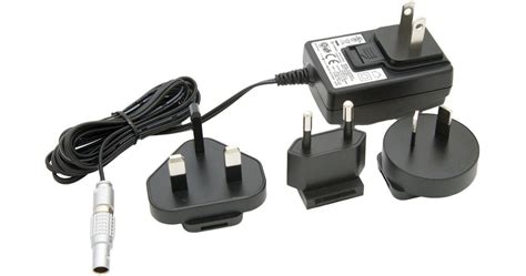 Teradek W AC Adapter To Pin LEMO B H Photo Video