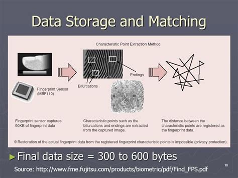 Deploying Biometrics The Modality Aspect Infosec