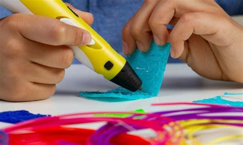 How To Use A 3d Pen A Beginners Guide Artist 3d