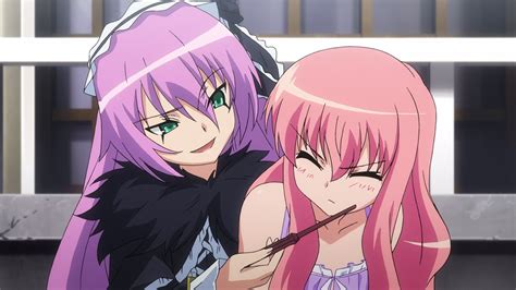 The Familiar Of Zero F Image Fancaps