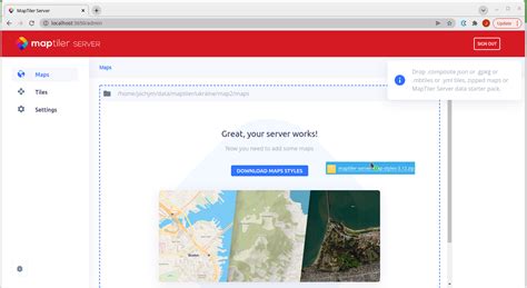 Use Maptiler Vector Tiles On Local Offline Qgis Instance Guides
