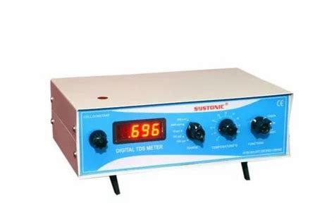 Digital TDS Meter Manufacturer From Panchkula