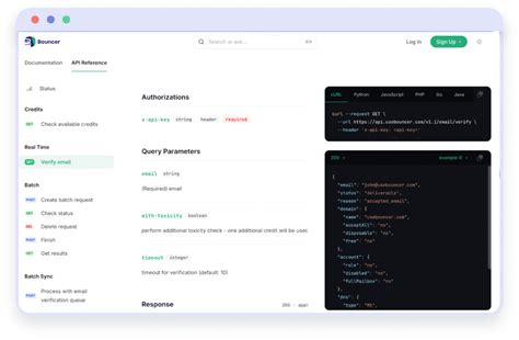 Bouncer Email Verification Api Validate Emails On Autopilot