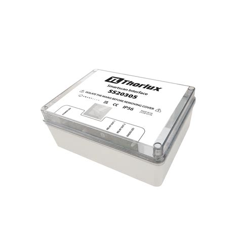 Smartscan Interface Overview Thorlux Lighting