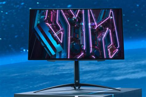 Acer Switches To Oled On Its External Pc Displays With Two New Formats Archyde