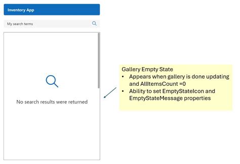 How To Create Empty States In Powerapps Matthew Devaney Posted On The Topic Linkedin