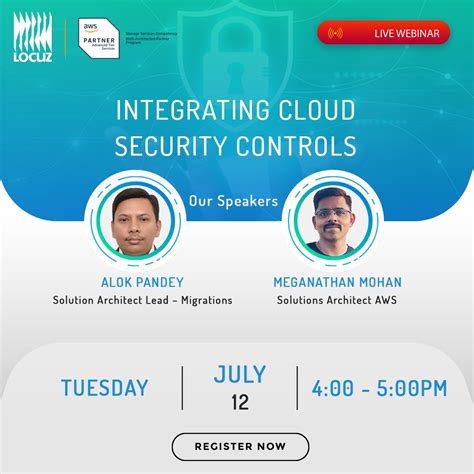 Sanjay Dangi On Linkedin Integrating Cloud Security Controls