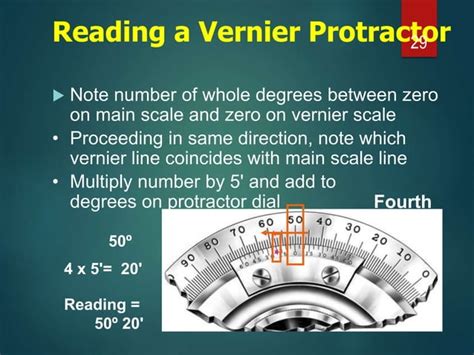 Angular Measurement Ppt