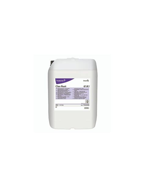 Comprar Clax Rust 61a1 5l 2 Unidades En Distribuciones Batoy