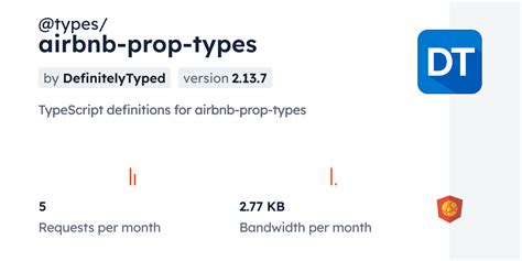 Typesairbnb Prop Types Cdn By Jsdelivr A Cdn For Npm And Github